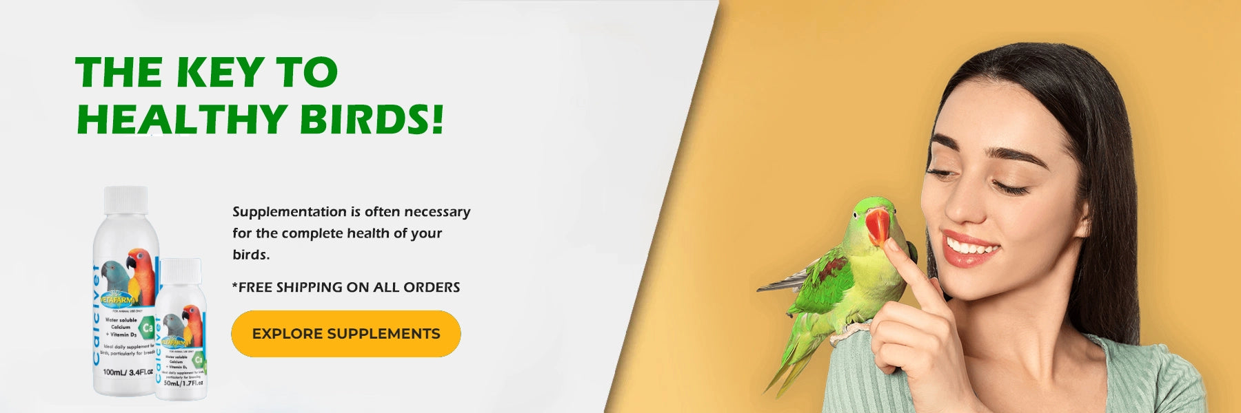 Maintaining the Health of Your Birds with Vetafarm Products: A Compreh ...