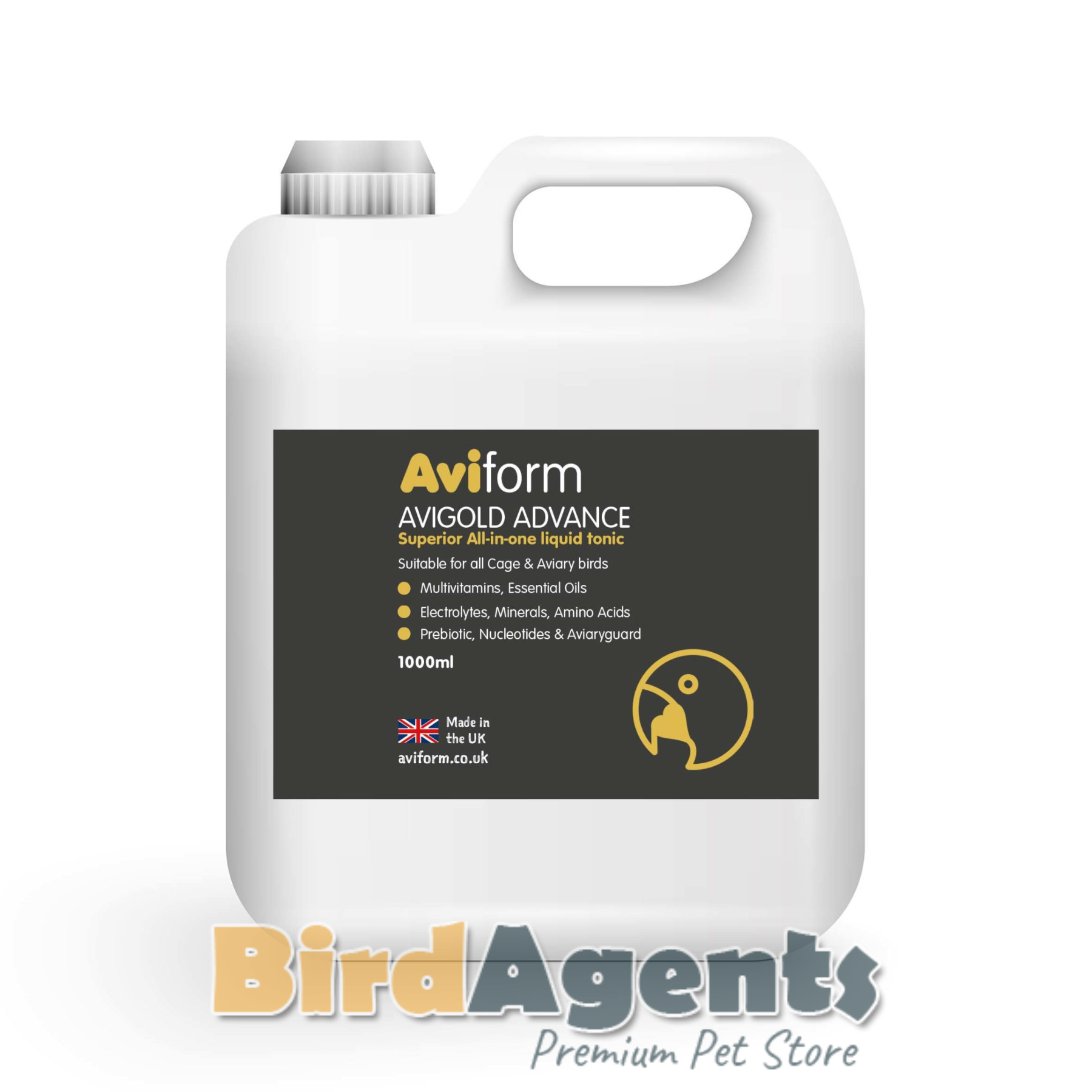 Bird Electrolyte & Boosters – BirdAgents.pk