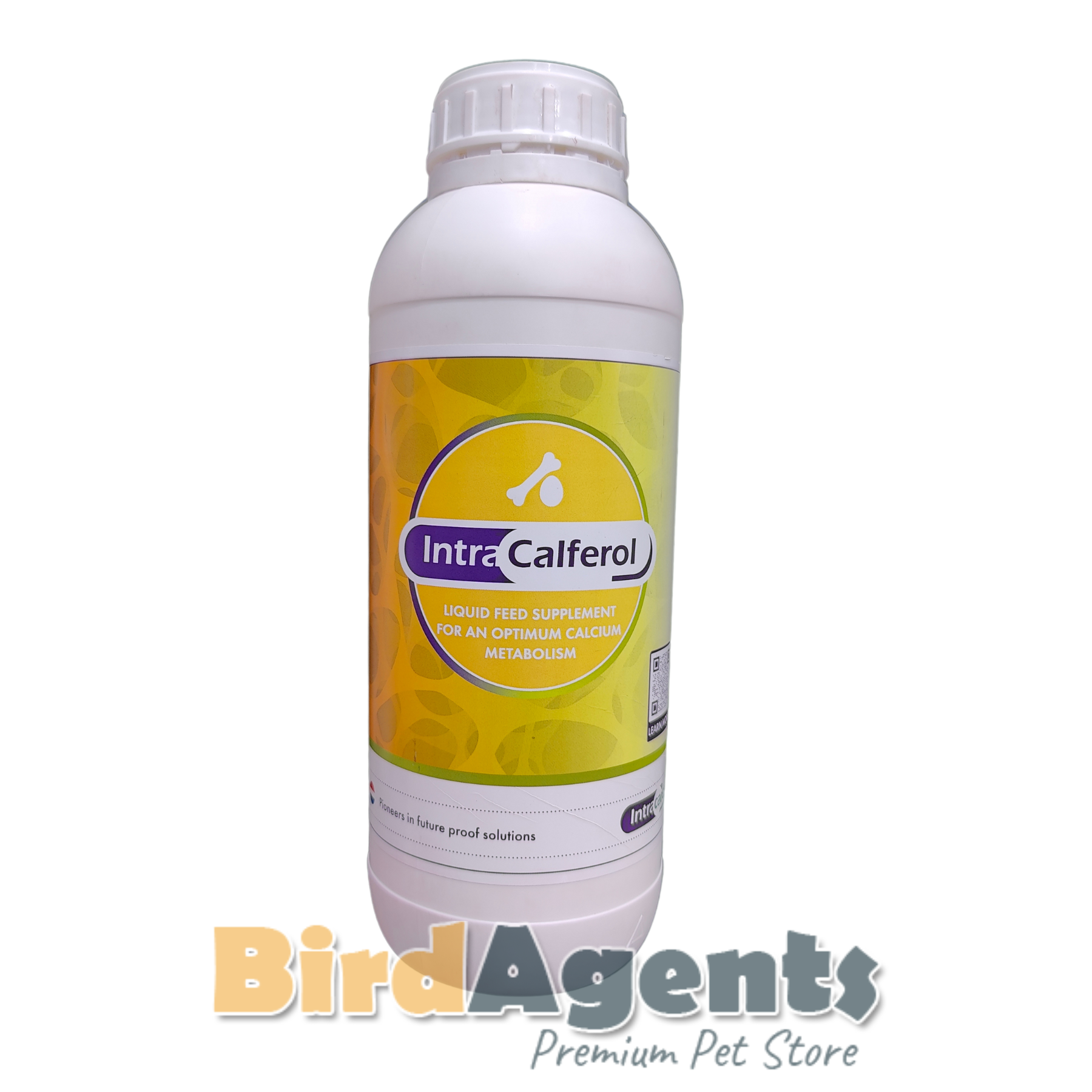 Intra Calferol - For Optimum Calcium Metabolism – BirdAgents.pk