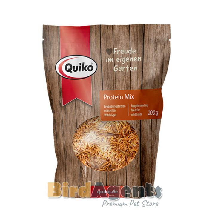 Quiko Protein Mix - Supplementary feed For Birds – BirdAgents.pk