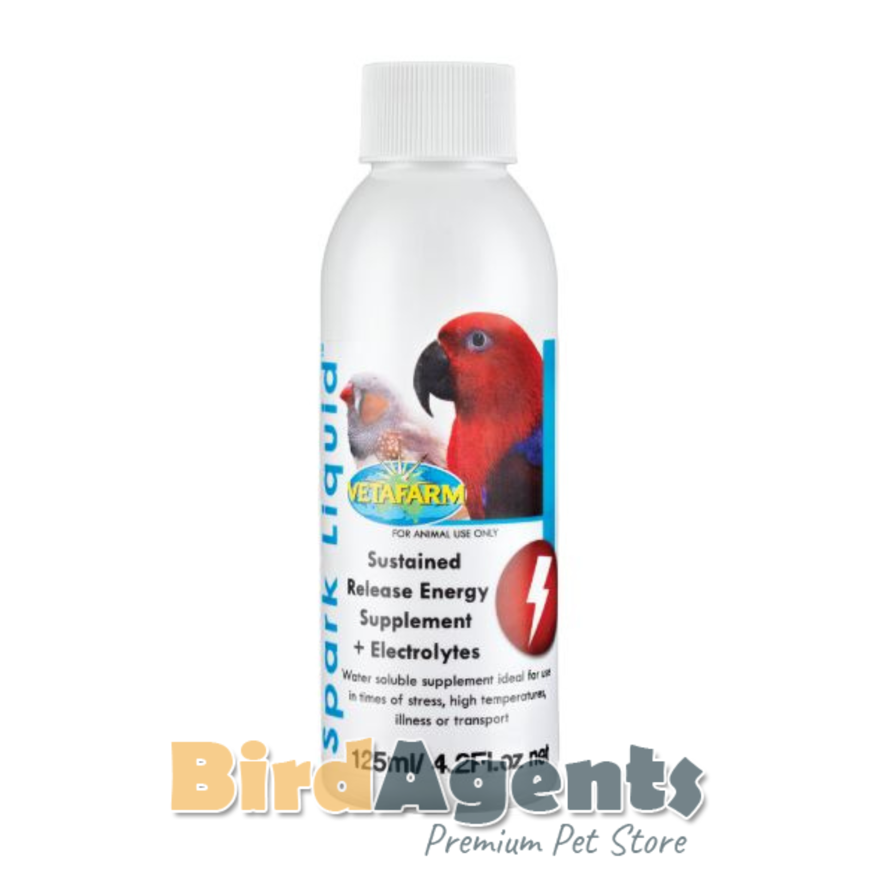 Bird Electrolyte & Boosters – BirdAgents.pk