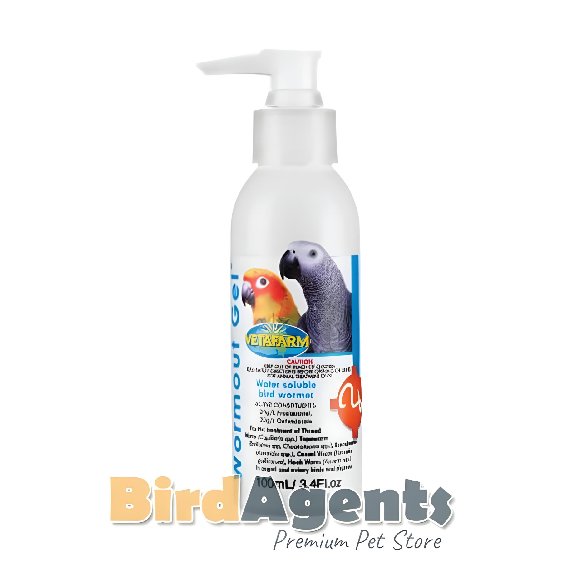 Bird Medicine & Treatments – BirdAgents.pk