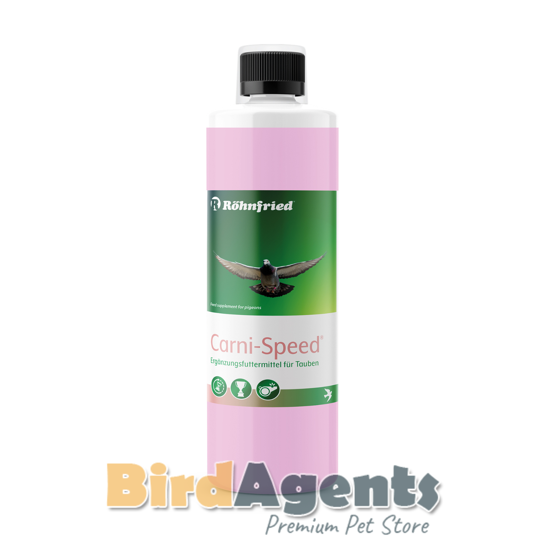 Carni Speed - Performance Enhancer for Racing Pigeons – BirdAgents.pk