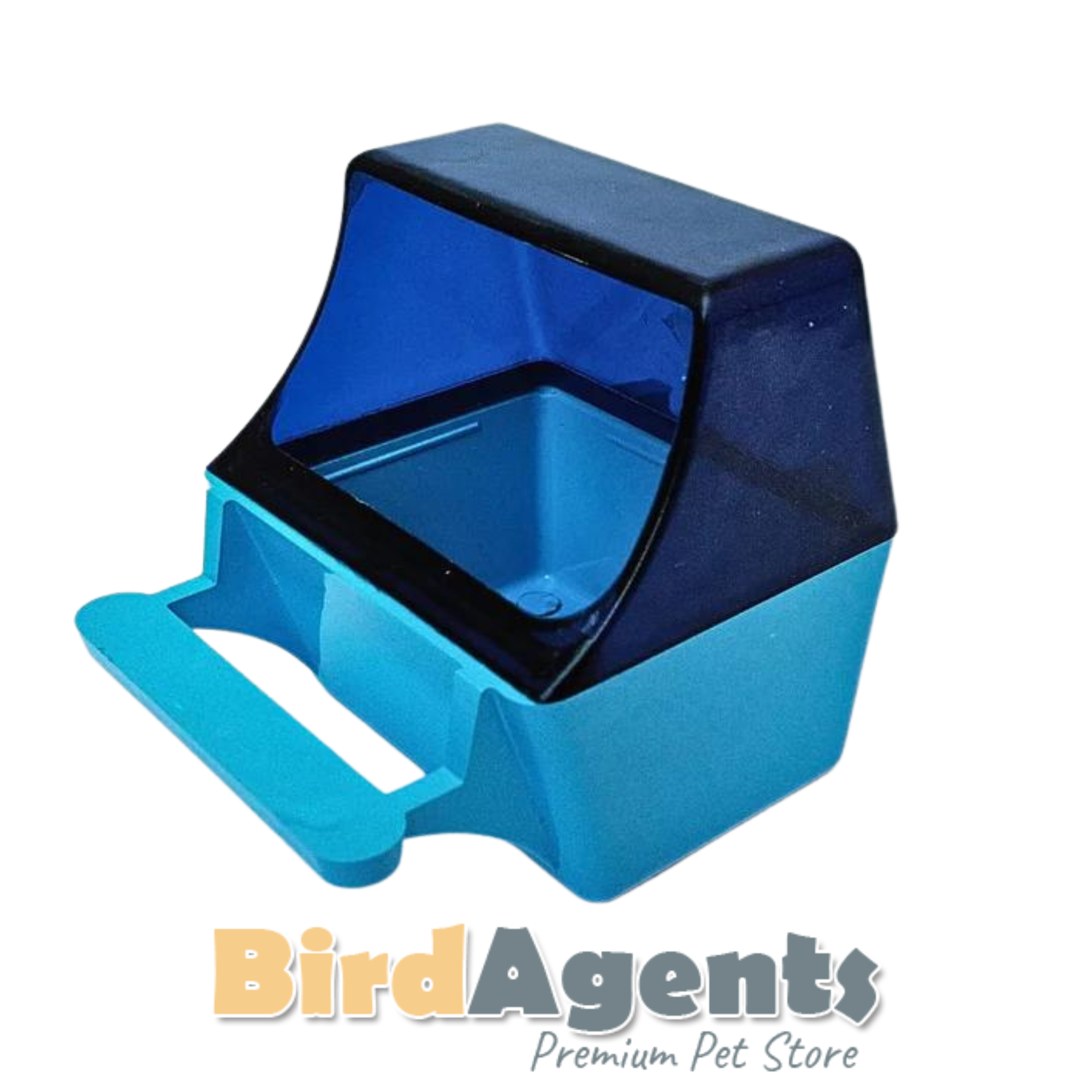 Grit Feeder- Durable Solution for offering Grit – BirdAgents.pk