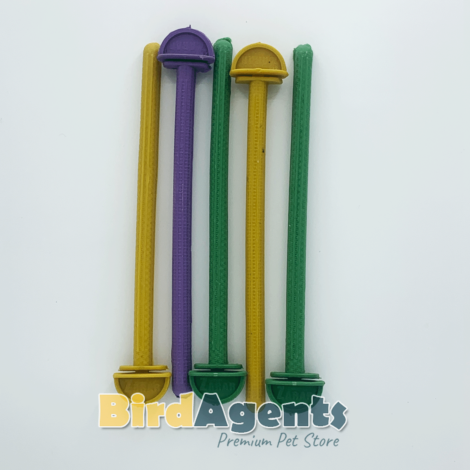 Twist Perch - Twistable Perch For Small Birds – BirdAgents.pk