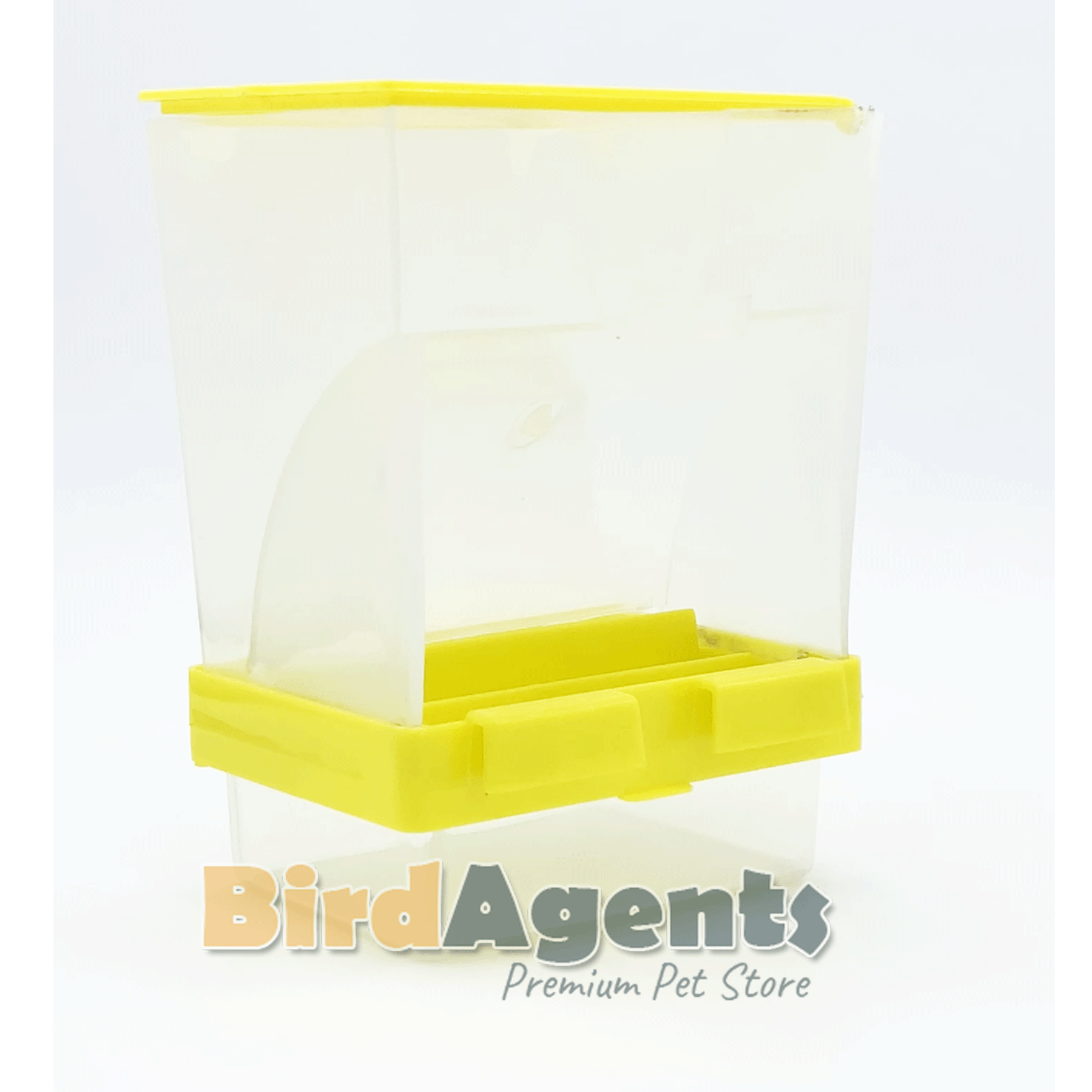Seed Hopper Feeder - For Small Birds – BirdAgents.pk