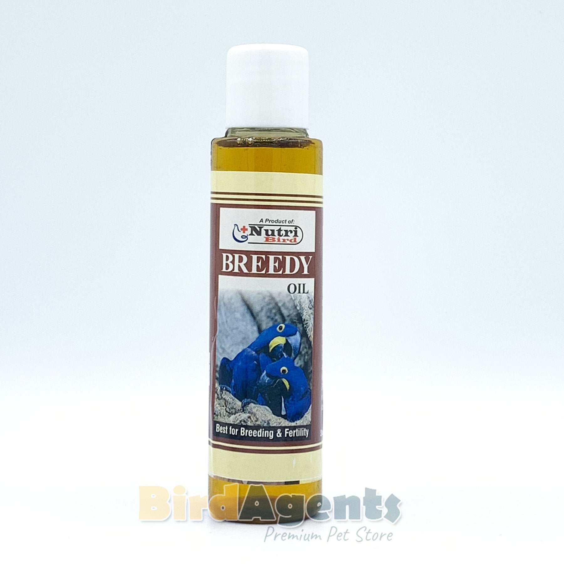 Breedy Oil - Formulated Blend of 12 Essential Oils – BirdAgents.pk
