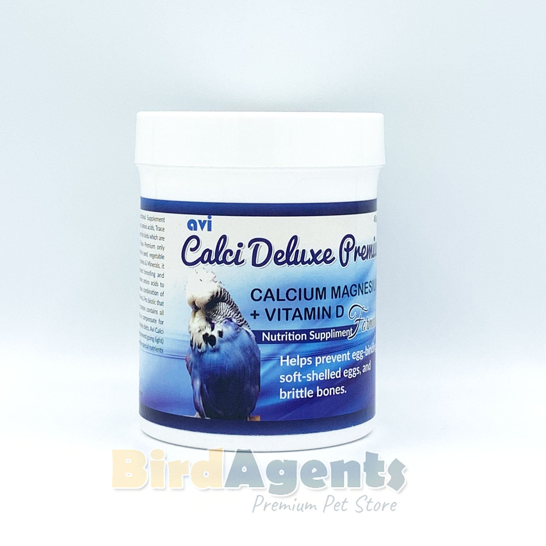 Avi Calci Deluxe - Supports Health & Breeding Performance – BirdAgents.pk