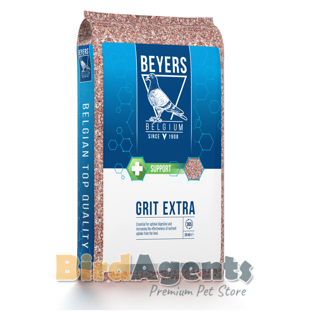 Beyers Grit Extra - A Mineral Mixture for Pigeons – BirdAgents.pk