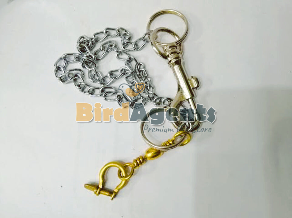 Bird Carry Chain - Designed to Securely Transport – BirdAgents.pk