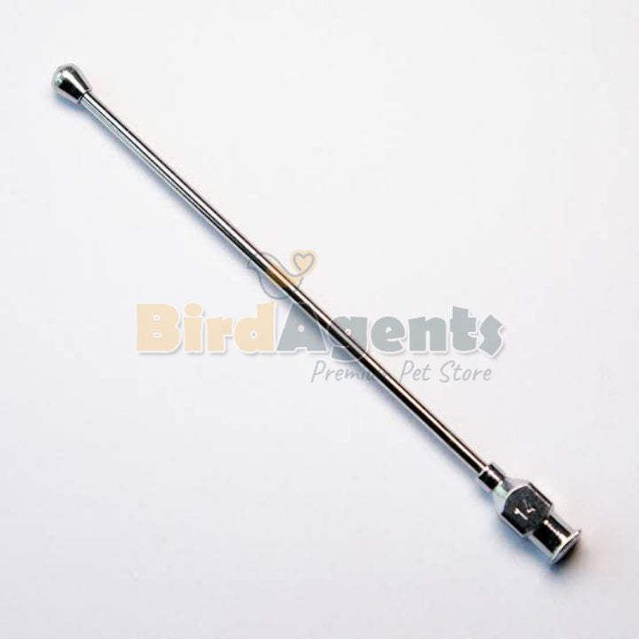 Feeding Crop Needle - For Birds Hand Feeding – BirdAgents.pk