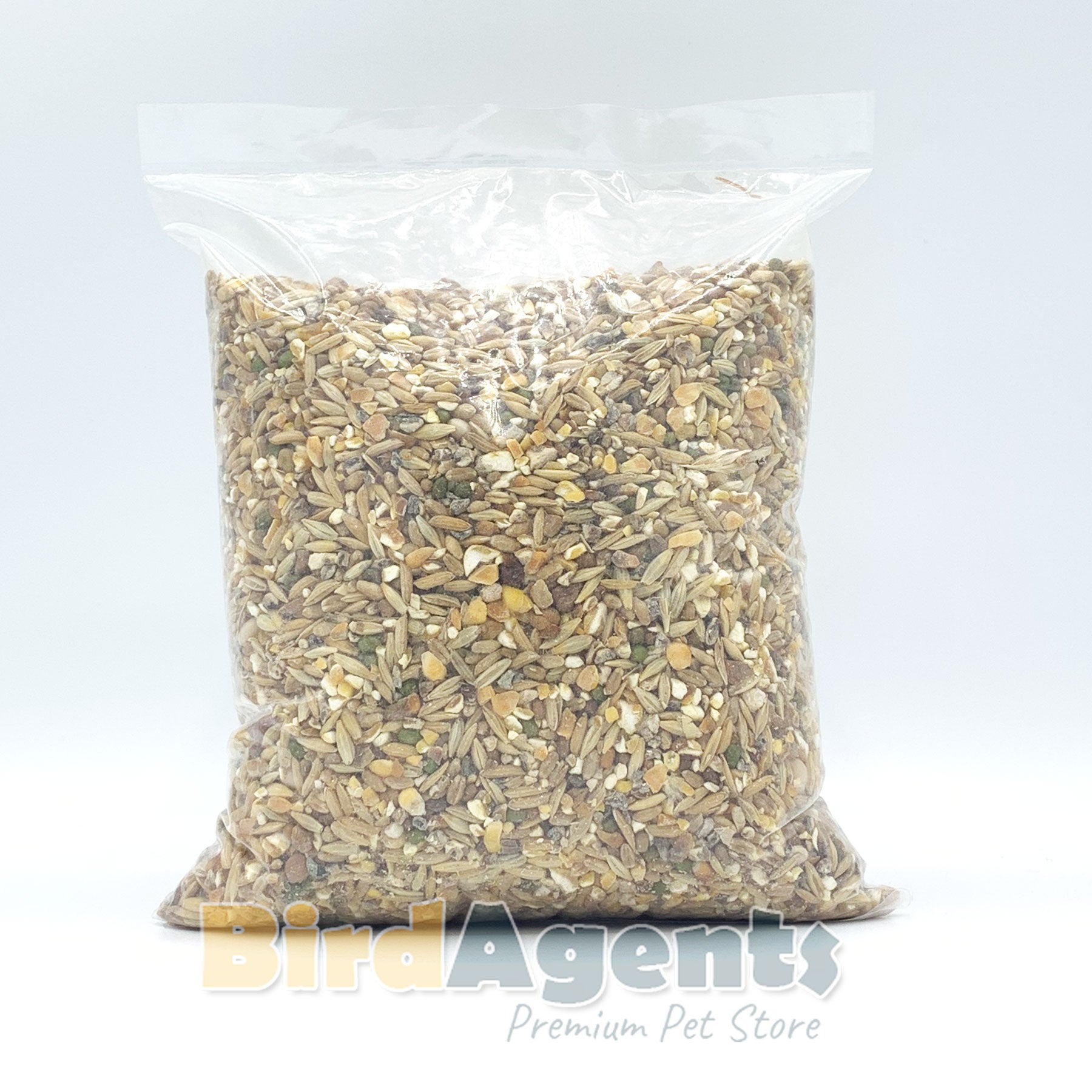 Soaked Seeds – Premium Soft Food Mix for All Birds – BirdAgents.pk