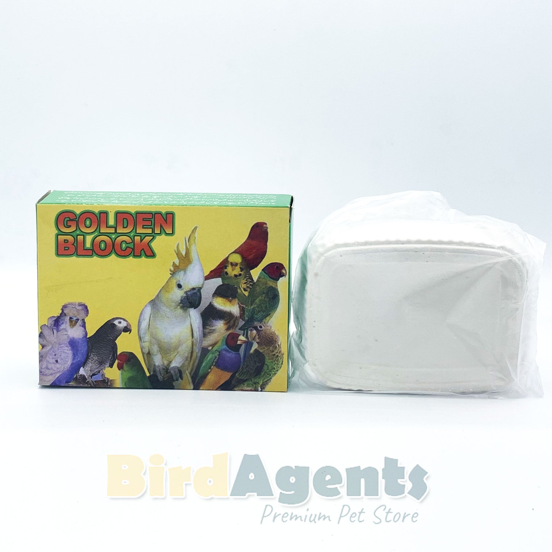 Bird Calcium Grit & Blocks – BirdAgents.pk