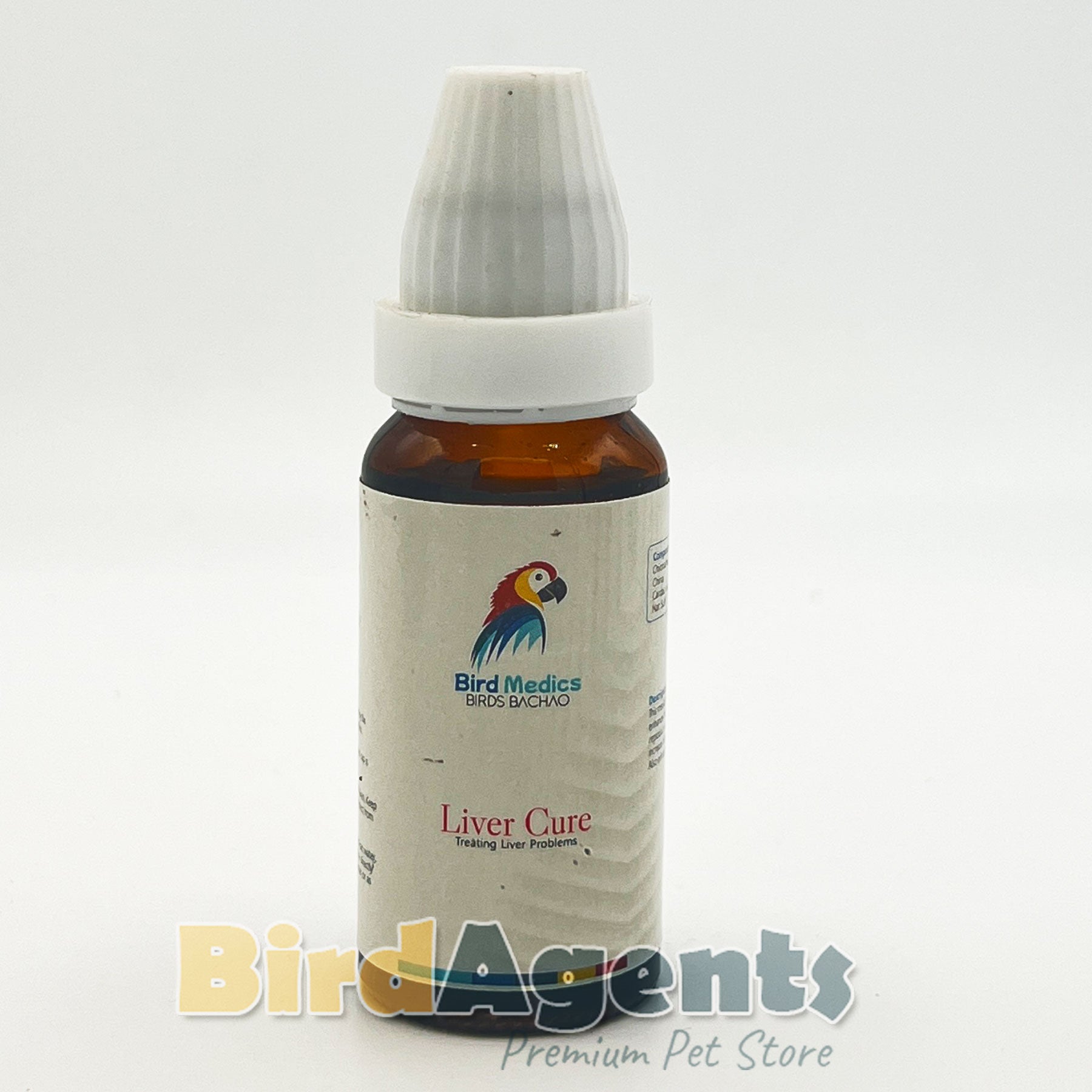 Liver Cure - Treating Liver Problems in Birds – BirdAgents.pk