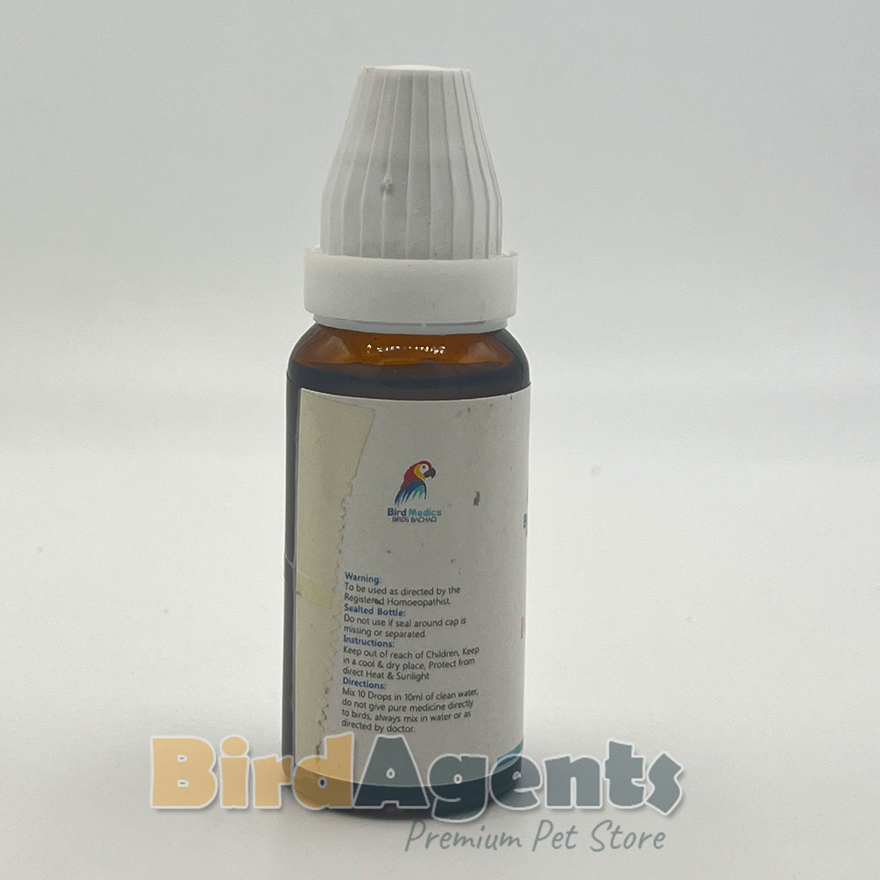 Pox Cure - Treatment of Avian Pox in Birds – BirdAgents.pk
